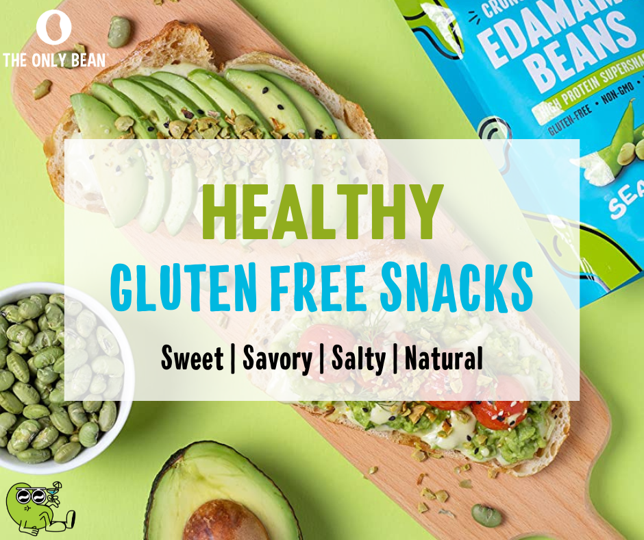 34 Healthy Gluten Free Snacks To Satisfy All Your Tastebuds