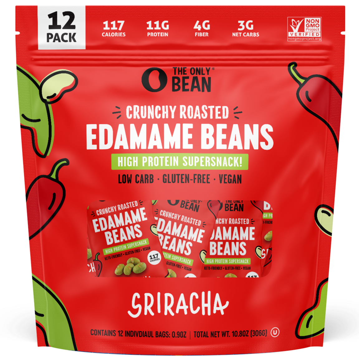 Shop Healthy Pasta & Snacks | The Only Bean